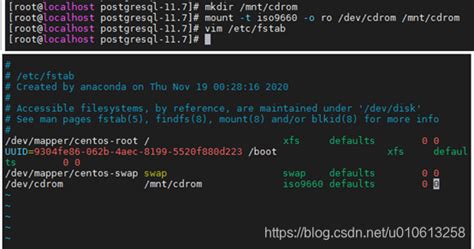 linux上使用源码进行安装postgresql11 7（内网或是离线安装） 安装postgres 11 7 csdn博客