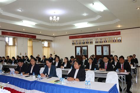 Mpt ກອງປະຊຸມກາງສະໄໝ ຂອງ ໜ່ວຍພັກຫ້ອງການ ກຕສ ສະໄໝທີ Ii ໄດ້ຮັບຜົນສໍາເລັດຢ່າງຈົບງາມ