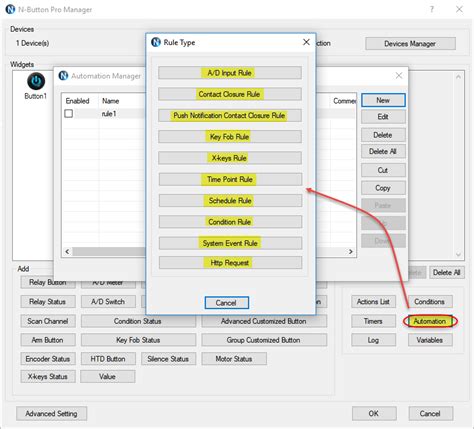 N Button Pro Serial Port Tool