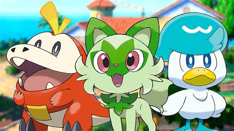 Pokémon Scarlet And Violet Review 15 Minute News