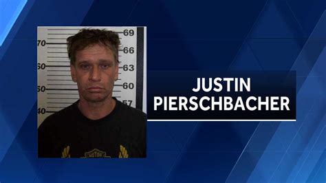 Perry Pd Says Man Walks Into Police Station Threatening To Have An Explosive