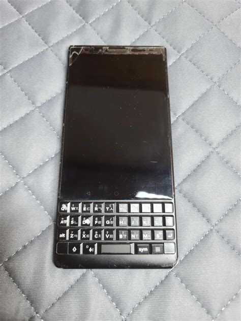 블랙베리 키2 Key2 128gb 당근 중고거래