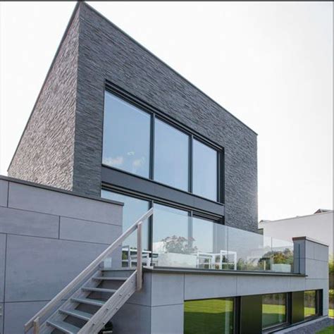 W400mm Phenolic Waterproof Hpl Exterior Wall Cladding