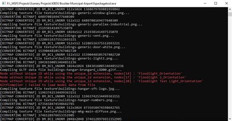 msfs20 msfs asobo official blender exporter page 7 fsdeveloper