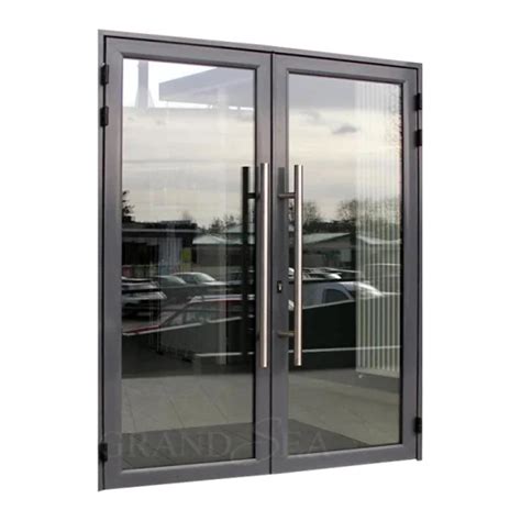 Bronze Storefront Doors Dawson Custom Architectural Doors And