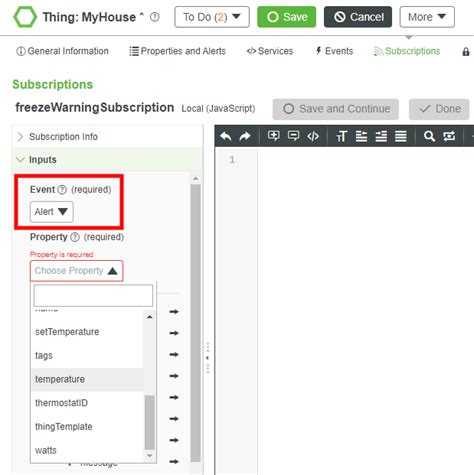 Get Started With Thingworx For Iot Guide Part 3 Ptc Community