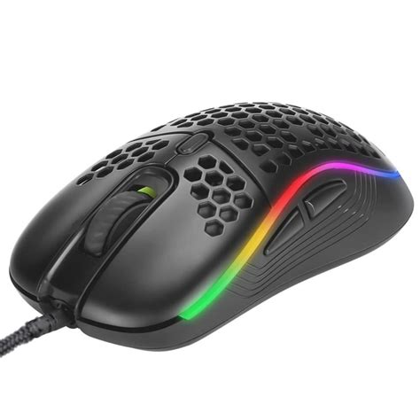 Unleashing The Power Of The Marvo Wired Gaming Mouse Electronikz