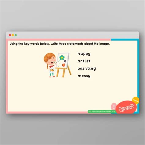 Year 2 Recognising And Using Statements Teaching Ppt Resource Classroom Secrets