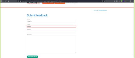blind os command injection through oob technique securium solutions