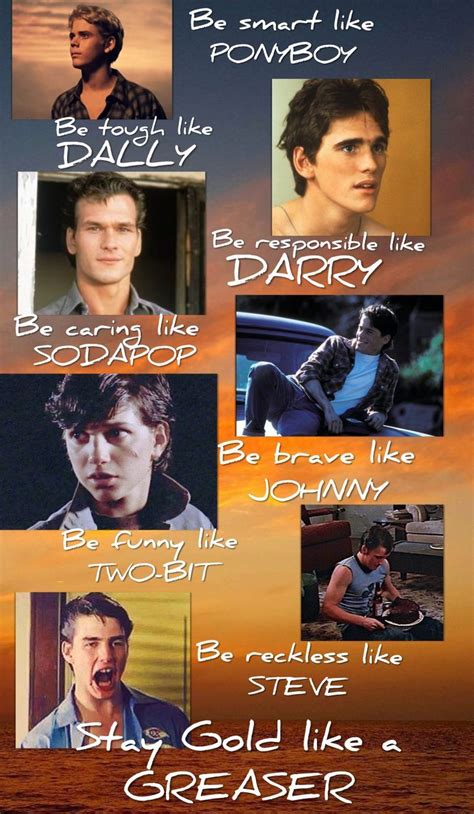 Pin By Annabeth Chase On ☺︎the Outsiders☺︎ The Outsiders Quotes The