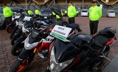 C Mo Saber A Nombre De Qui N Est Una Moto En Colombia