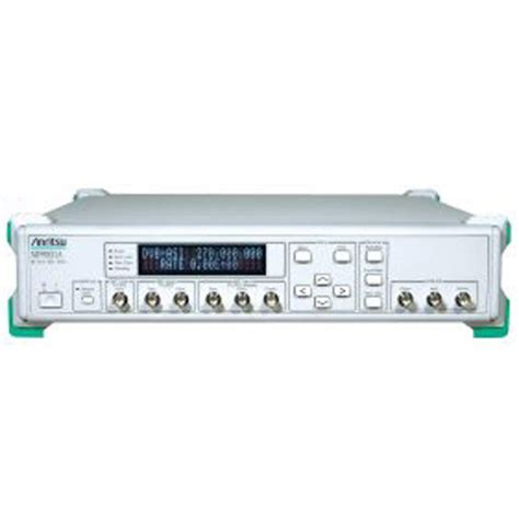 Bit Error Rate Tester Mp8931a