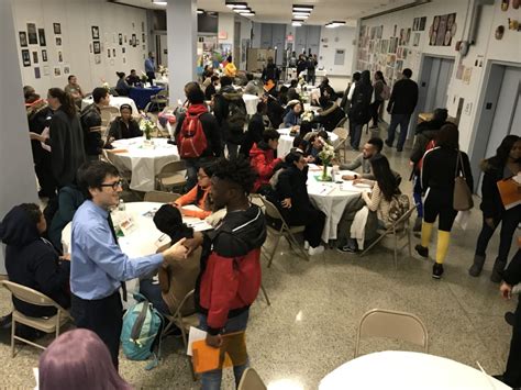 First Ever “career Day” At Truman Harry S Truman High School