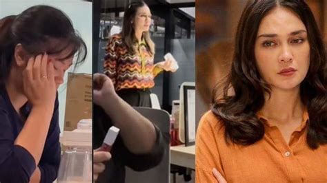 Klarifikasi Luna Maya Soal Video Viral Marahi Karyawan Singgung Cara Penyelesaian Saya