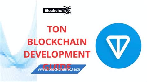 Ton Blockchain Development Complete Guidepptx