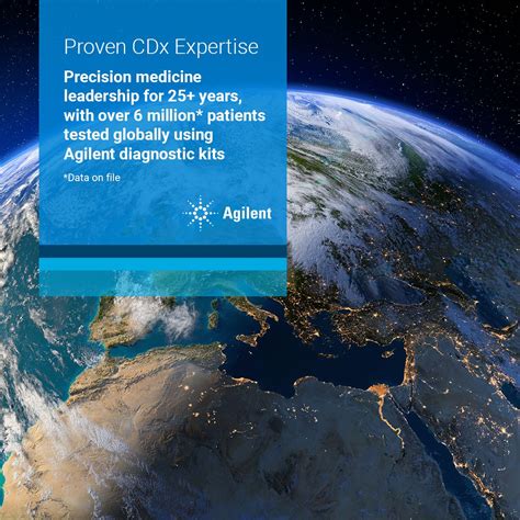 Agilent Diagnostics And Genomics Solutions On Linkedin