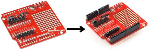 Arduino Shields V2 SparkFun Learn