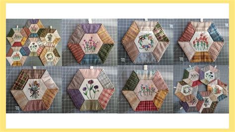 프랑스자수 레이지데이지 스티치를 활용한 아기자기한 소품들 ⋆⍋⋆ ⋆⍋⋆ 자수 프랑스자수 레이지데이지스티치 기초스티치 Youtube