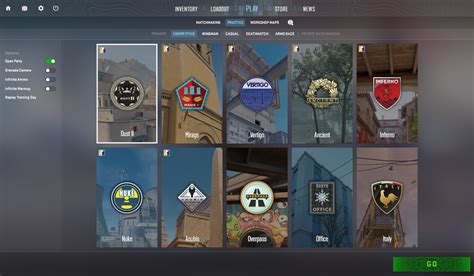 How To Change Bot Difficulty In CS2