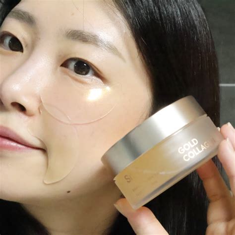 아이패치 활용방법 에스엔피 하이드로겔 골드 콜라겐 눈밑처짐 팔자주름없애기 활용방법 네이버 블로그