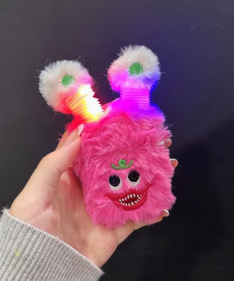 나인틴프라이데이 🚀당일출고 에어팟 케이스led 핑크 몬스터 힙한 키치 에어팟1세대 에어팟2세대 에어팟3세대 에어팟 프로 버즈케이스 커플 생일 우정템