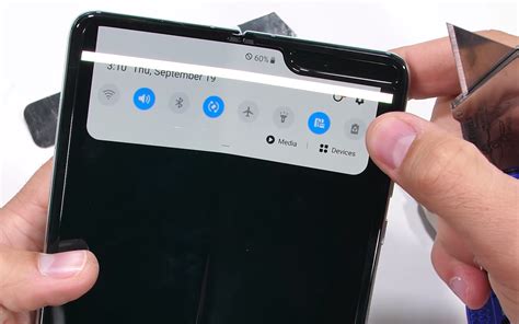 Samsung Will Replace Your First Broken Galaxy Fold Display For 149