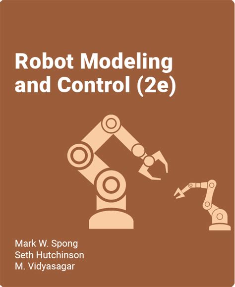 Robot Modeling And Control 2e Zybooks