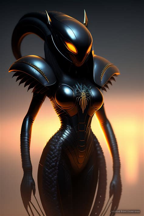 Xenomorph Female