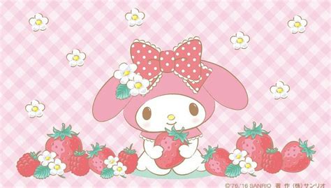 My Melody Sanrio Wallpaper My Melody Wallpaper Hello Kitty Wallpaper