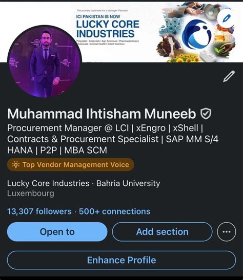 Linkedintopvoice Creativity Vendormanagement Grateful Community