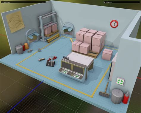 Diligent Engine 255 Material Improvements Post Processing Effects Hydrogent And More
