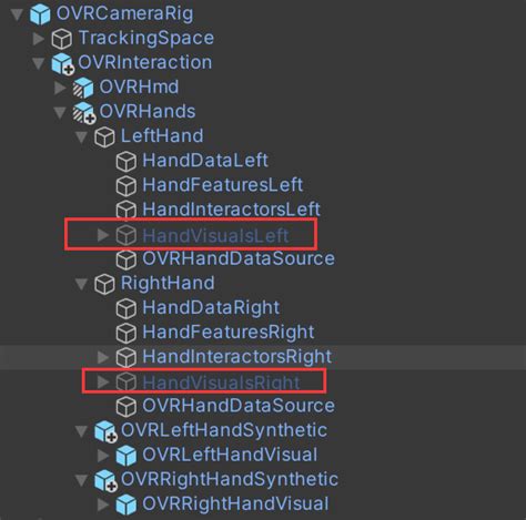 unity meta quest 一体机开发（三）：【手势追踪】oculus integration meta xr sdk 基本原理、概念与