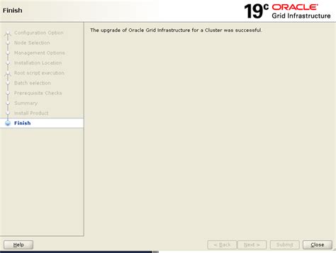 How To Upgrade Oracle Grid Infrastructure From 18c To 19c Make Dba
