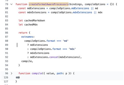 Lessons From Open Source Use Nested Functions For Logic Encapsulation