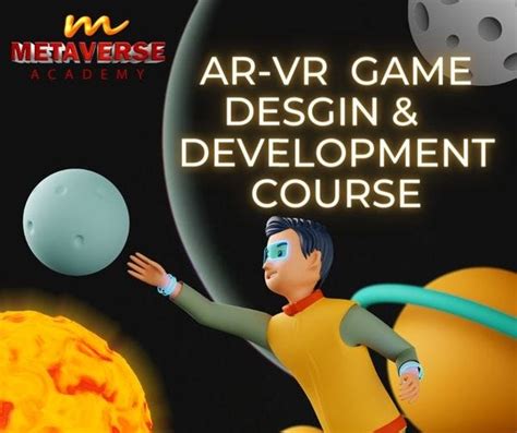 Do You Want To Make Your Own Vr Games Metaverse Academy Has Just What
