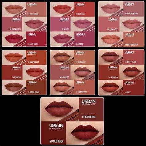 Implora Lipcream Implora Lipmatte Implora Lips Shopee Philippines