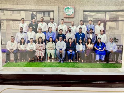 Abhishek Shrivastava On Linkedin Im Happy To Share That Ive Completed My 1year Executive