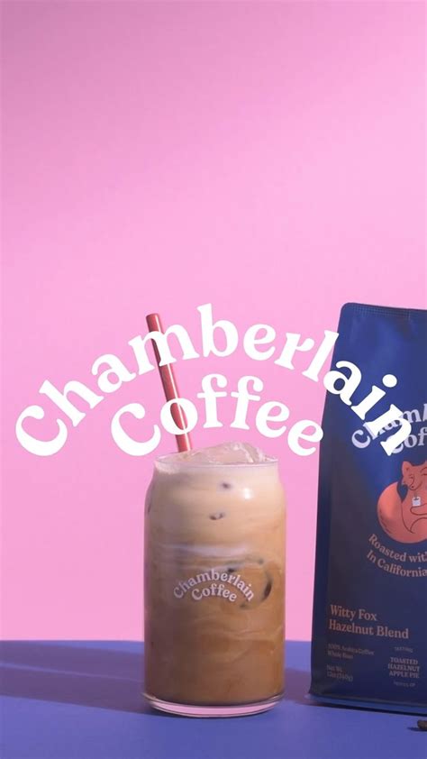 Meet Our Witty Fox Hazelnut Blend