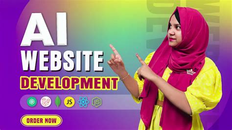 Do Website Development Ai Chatbot Full Stack Developer Front End