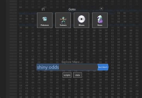 Basic Tutorial 04 Editing Shiny Odds Haven1433 Hexmaniacadvance Github Wiki