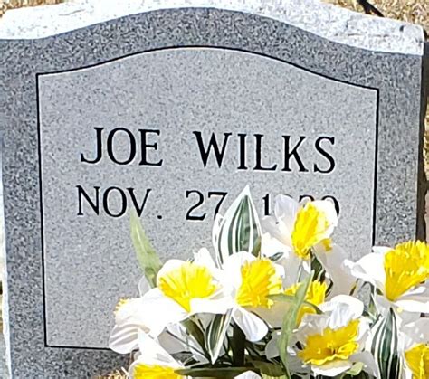 Joseph Terrell Wilks 1939 2022 Find A Grave Memorial
