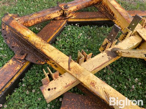 The Grader 8 Adjustable Grader Bigiron Auctions