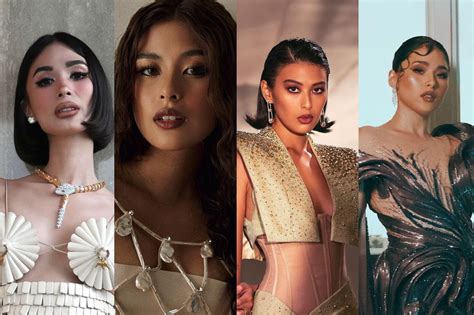 Gma Gala 2023 Our 10 Best Dressed Celebrities