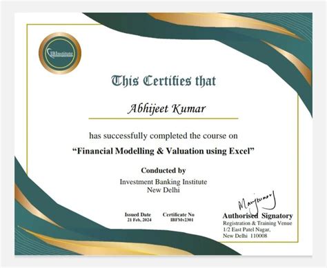 Abhijeet Kumar On Linkedin Thank You Manoj Sir Ankur Sir And Whole Team Of Ib Institute Delhi For…