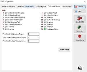 Closed Loop Calibration