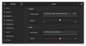 How To Easily Switch Audio Sources In Ubuntu Linux