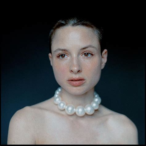 Anna Próchniak ścięła Włosy Do Nowej Roli Aw Press Serwis O życiu