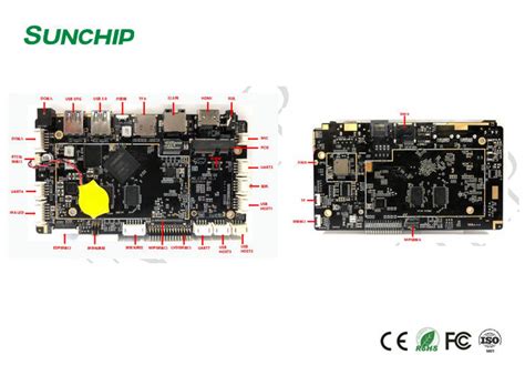 rk3288 3399 3566 3568 smart android board lvds edp mipi 2k 4k lcd