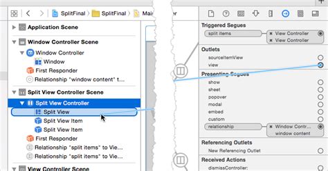 Macos Nssplitviewcontroller Based Application Almost Never Launches With The Correct Size