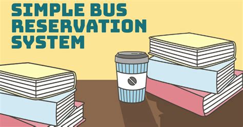 Simple Bus Reservation System In C Program ProjectsGeek